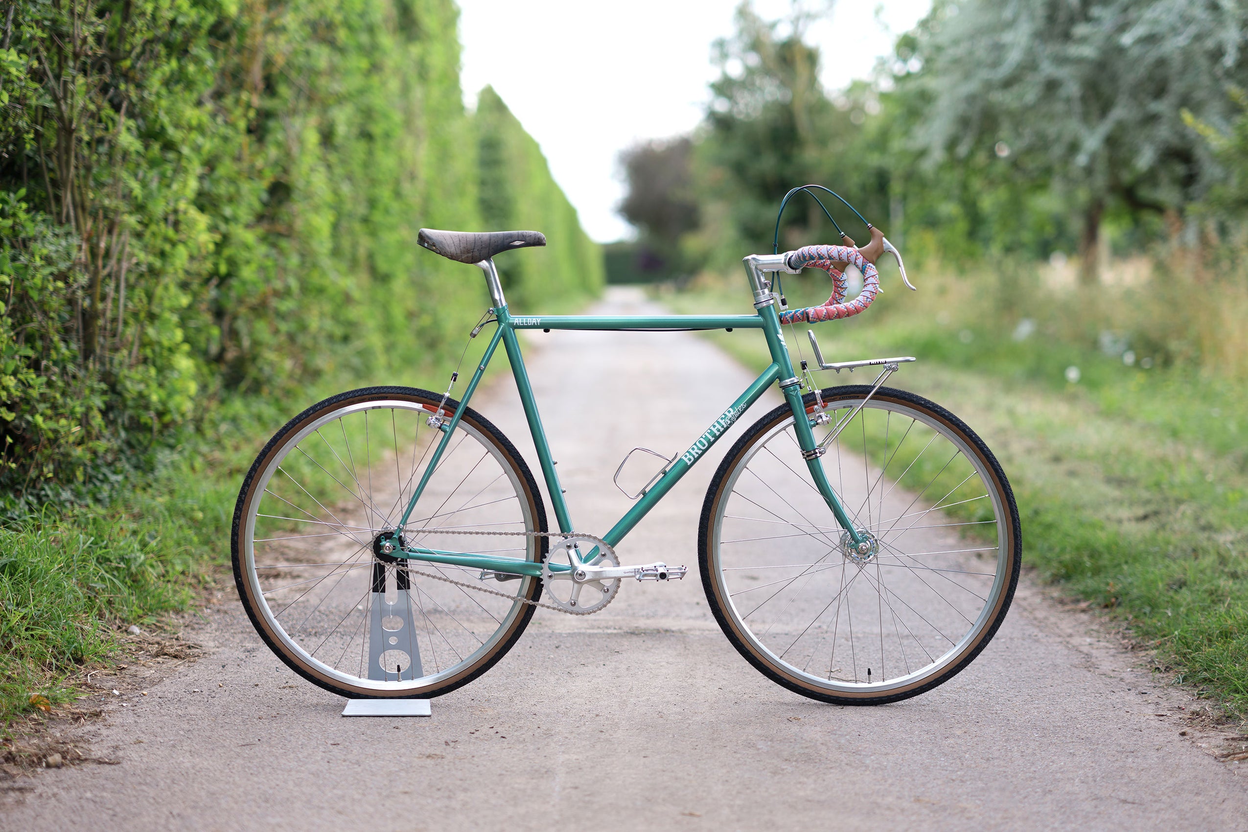 All Day, Brother Cycles – MAGHANOY